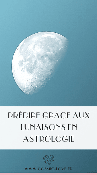 Prédire grâce aux Nouvelles Lunes et Pleines Lunes - Une Petite ...